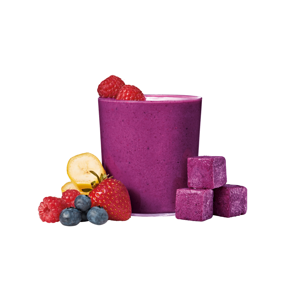 Acai Tropical Boost - Wholesale - Makes 83/8 oz. Smoothies ...
