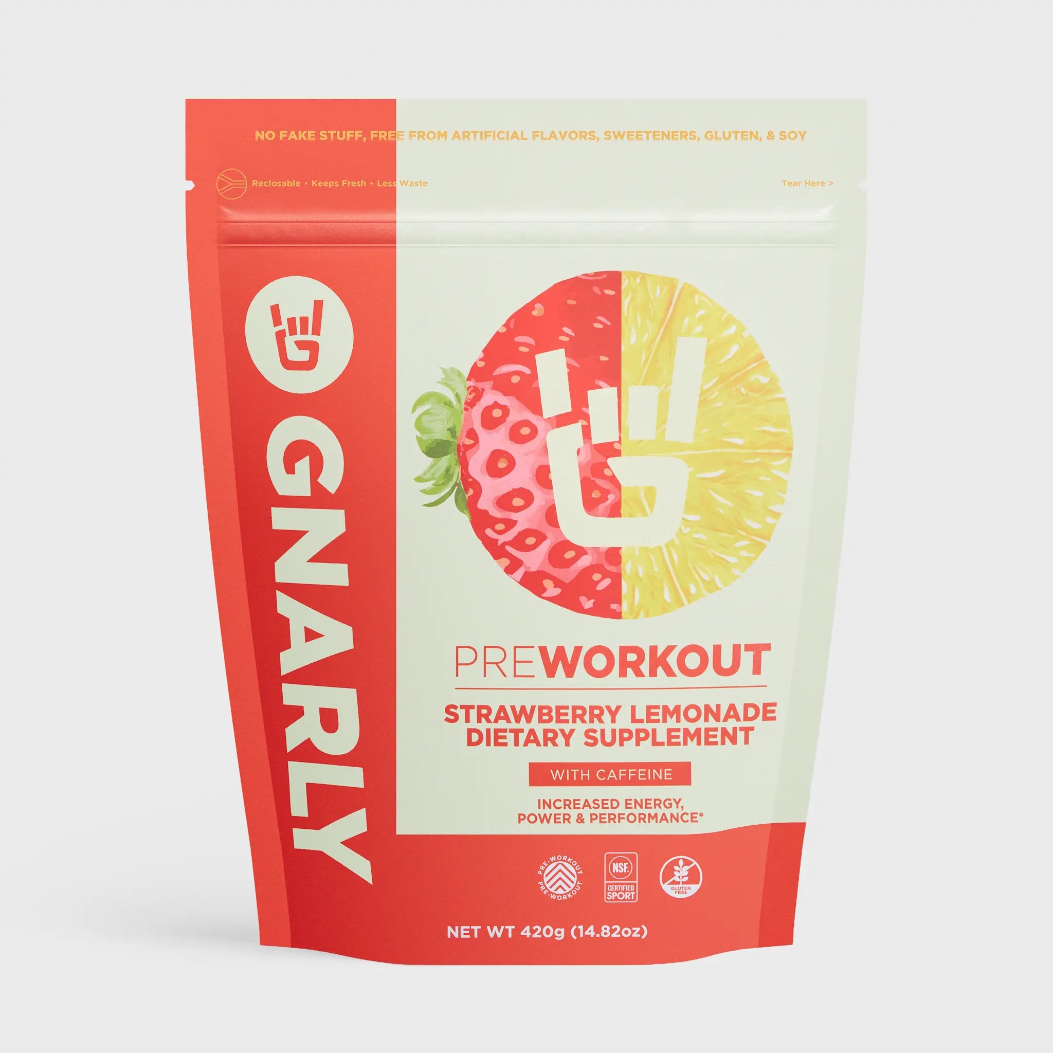 Gnarly Pre-Workout – Performance Supply