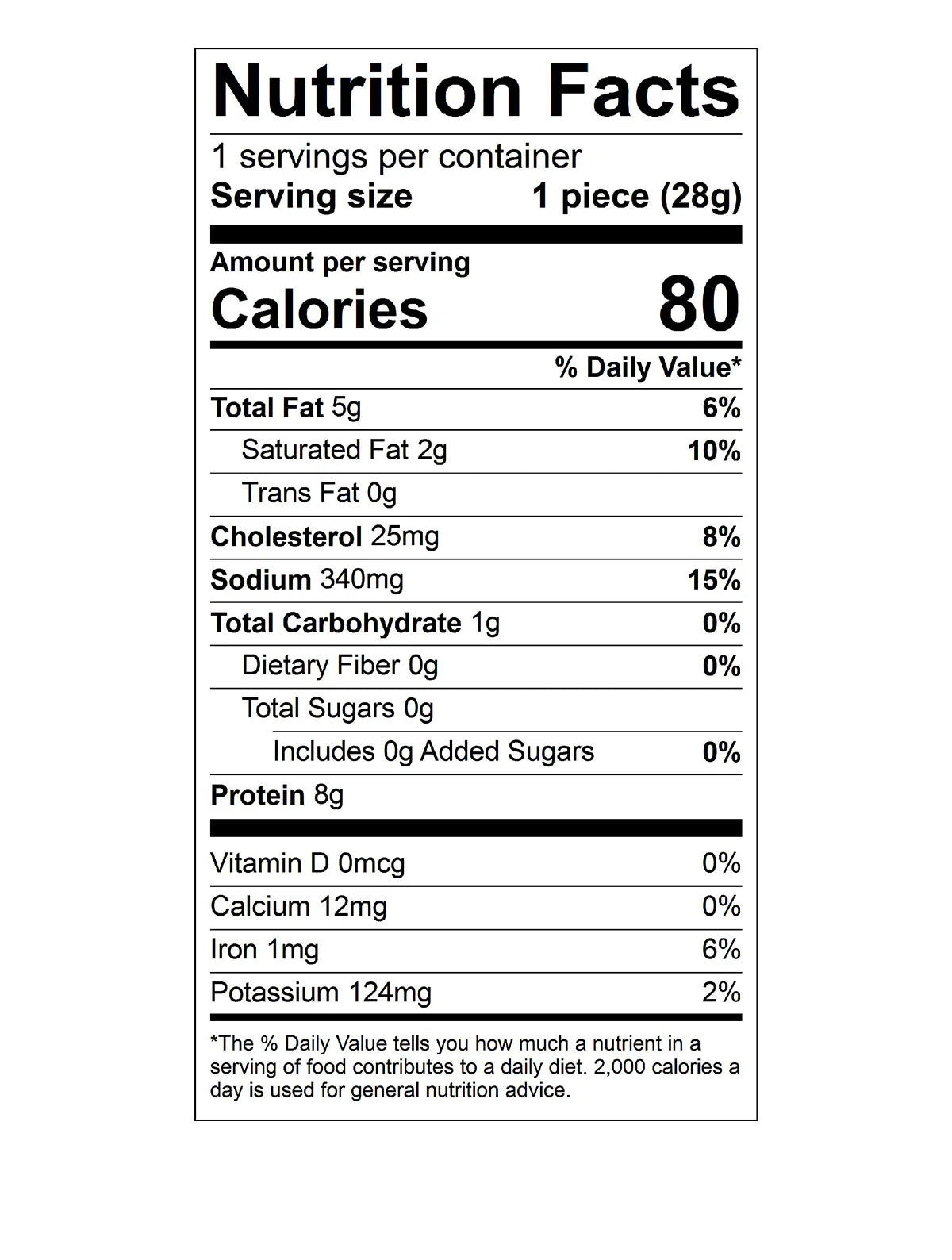 Jalapeño THINK Beef Stick 1 oz (120 Pack) – Performance Supply
